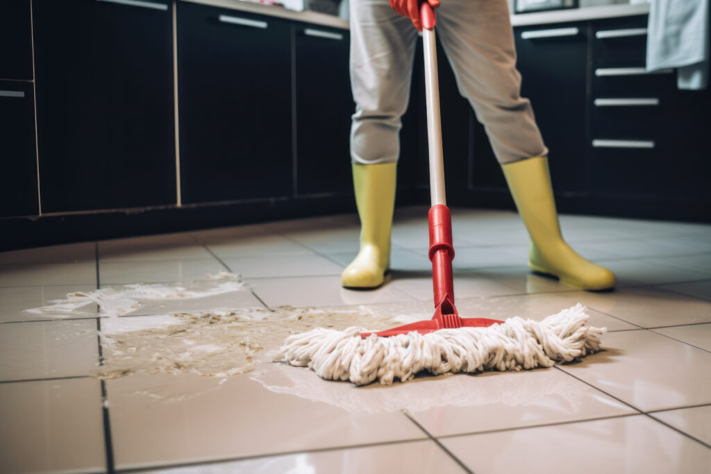 Floor Cleaning: Step-by-Step Guide for Every Surface | Squeaky Cleaning