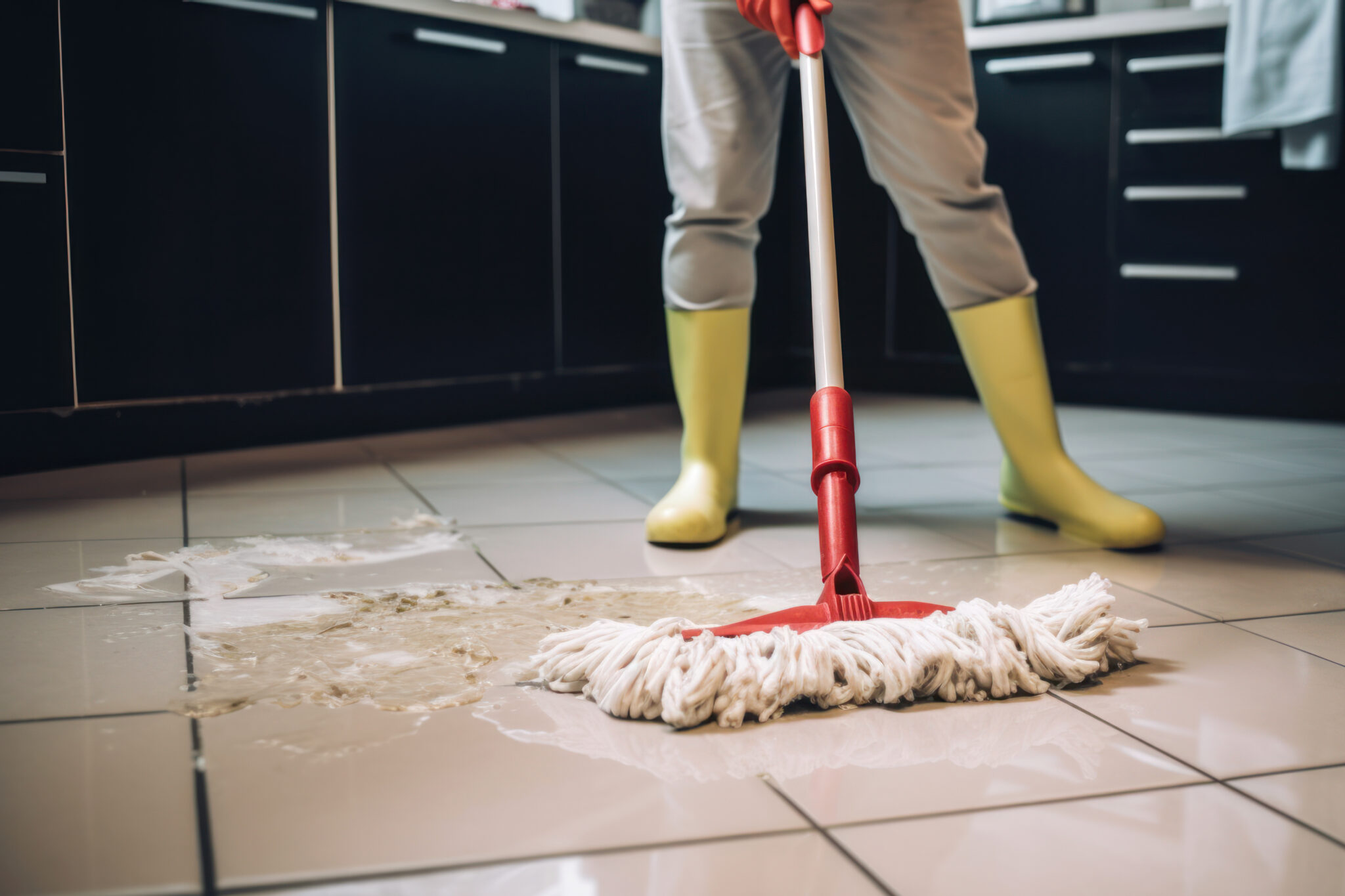 Floor Cleaning: Step-by-Step Guide for Every Surface | Squeaky Cleaning